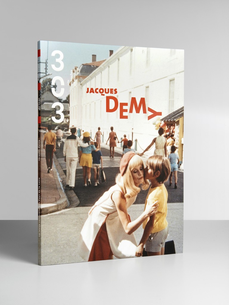 Editions 303 / Revue 303 » Jacques Demy